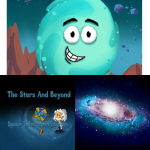 Game Based Learning: The Sun, The Earth, and the Milky Way Galaxy 8.8B ...