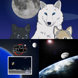 Game Based Learning: Relationship of the Sun, Earth, and Moon - Free ...