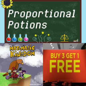 Worksheet: Solve Real World Proportion Problems MA.7.AR.3.2 - Free ...