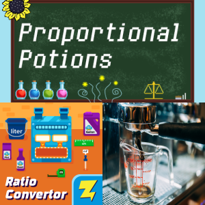 Student Lesson: Convert Between Measurement Systems Using Proportions ...