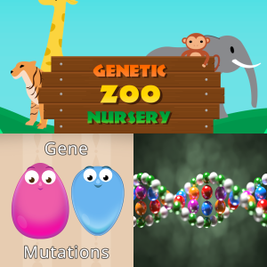 Game Based Learning: Impact of Mutations on Chromosomes 7.LS3.1 - Free ...