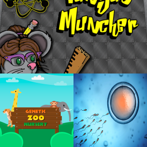 Game Based Learning: Sexual Reproduction and Genetic Variation 8.LS3.2 ...