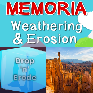 Free Educational Games: Weathering and Erosion MS-ESS2.C-5 - Free ...