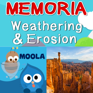 Free Educational Games: Weathering and Erosion MS-ESS2.C-5 - Free ...