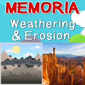 For Class: Weathering and Erosion 6-ESS2.C-5 - Free Games and ...