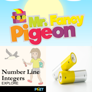 Free Educational Games: Identify And Represent Integers 6.3a - Free ...