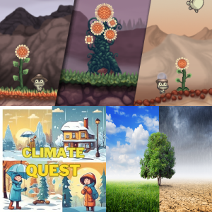 Lesson: Weather vs. Climate 5.8A - Free Games, Assessments, and Videos ...