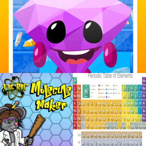 Game Based Learning: Atoms, Elements, and Pure Substances 6.5A - Free ...