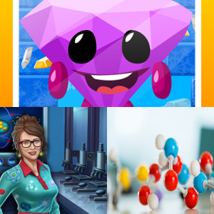 Student Lesson: Elements, Compounds, and Mixtures 8.P.1.1 - Free ...