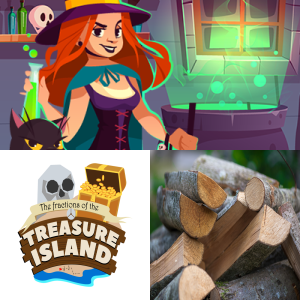 Student Lesson: Interpret Fraction Multiplication As Multiple Parts Of ...