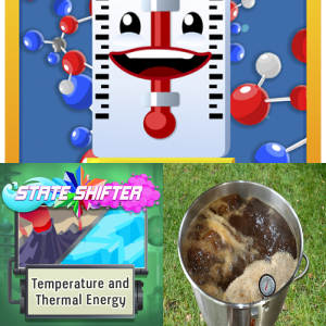 Teaching Plan: Temperature, Thermal Energy, and Particle Motion MS-PS3 ...