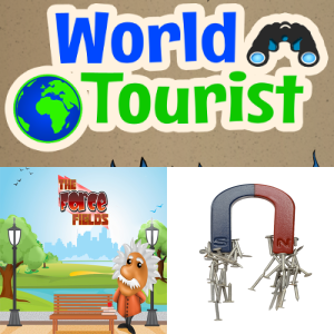 Free Homework Prep: Magnetic Attraction and Repulsion SC.4.P.8.4 - Free ...