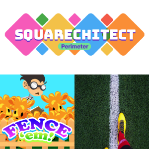 Teaching Plan: Perimeter Fence Activity - Free Games and Assessments ...