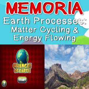 Student Lesson: Changes to the Earth's Surface 4.7b - Free Educational ...