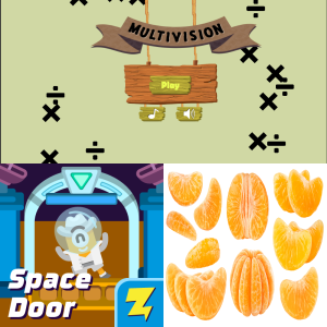 For Class: Basic Multiplication/Division Equations Week of 9/20 - Free ...