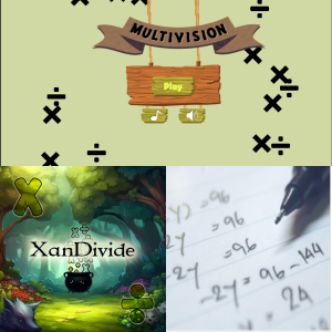 For Class: Finding the Unknown in Multiplication Or Division Problem MA ...
