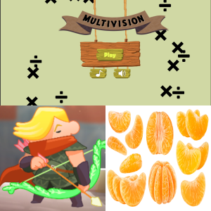 Game Based Learning: Basic Multiplication and Division Equations 3.OA.A ...