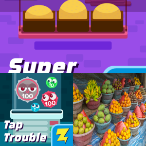 Practice: Fluently Add Or Subtract Within 1000 NC.3.NBT.2 - Free Games ...