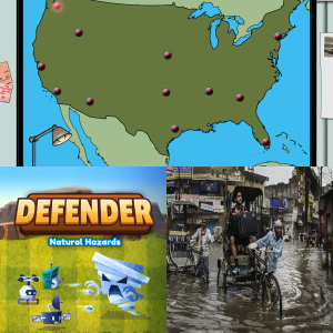 For Class: Natural Hazards MS-ESS3.B-1 - Free Games and Assessments ...