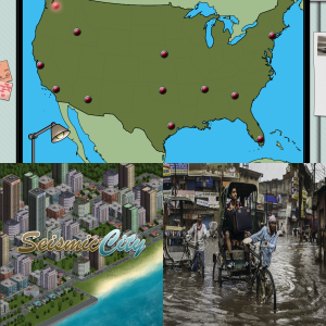 Practice: Natural Hazards MS-ESS3.B-1 - Free Educational Games ...