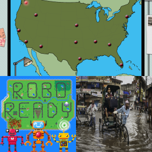 Teaching Plan: Natural Hazards MS-ESS3.B-1 - Free Games and Assessments ...