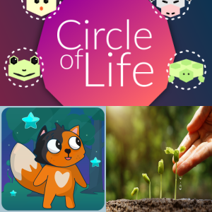 Practice: Life Cycles of Living Organisms 4.10C - Free Games and ...