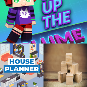 Student Lesson: Unit Cubes 5.MD.C.3.a - Free Educational Games ...