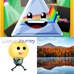 Lesson: Reflection, Absorption, and Transmission of Light MS-PS4.B-1 ...