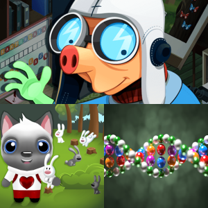 Worksheet: Genes and Traits 7.14C - Free Educational Games - Legends of ...