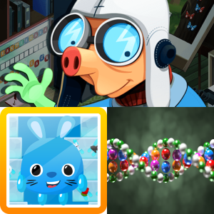 Free Educational Games: Genes and Traits 7.14C - Free Educational Games ...