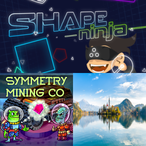 Student Lesson: Combine And Subdivide Polygons With Three Or Four Sides ...