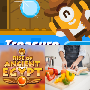 Lesson: Grouping Expressions with Symbols 5.OA.A.1 - Free Games and ...