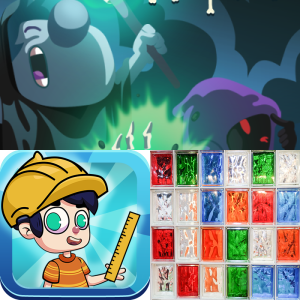 Game Based Learning: Rectangular Areas 3.MD.7 - Free Educational Games ...