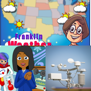 Free Educational Games: Weather Measurements and Meteorological Tools 4 ...