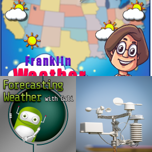 Teaching Plan: Weather Measurements and Forecasts S4E4.a - Free Games ...