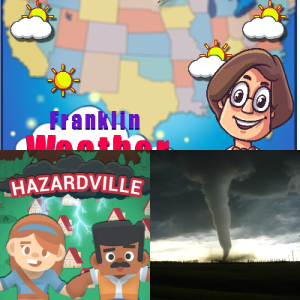 Worksheet: Weather Phenomena 4.6a - Free Educational Games - Legends of ...