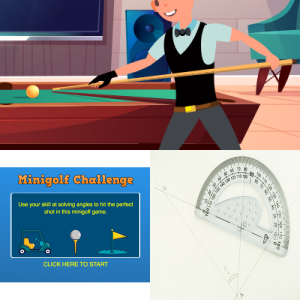 Game Based Learning: Solve Equations Using Geometric Concepts And ...