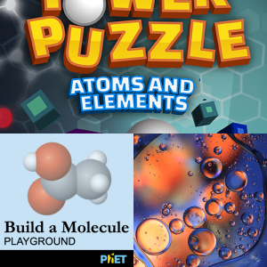 Student Lesson: Molecules and Compounds 5.4d - Free Games and ...