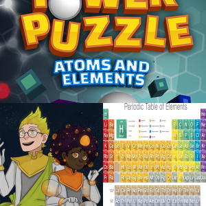 Student Lesson: Atoms and Elements 7.PS1.1-1 - Free Games and ...