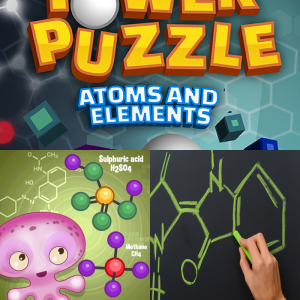 For Class: Chemical Formulas 8.5D - Free Educational Games - Legends of ...