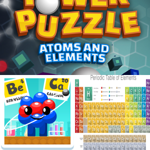 Free Lesson: Atoms and Elements MS-PS1.A-1a Assignment - Free ...