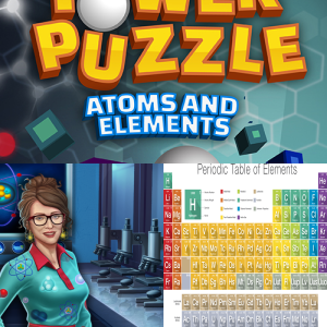 Game Based Learning: Atoms and Elements assignment - Free Games and ...