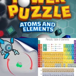 Worksheet: Atoms and Elements MS.PS1.A.a-1 - Free Games and Assessments ...