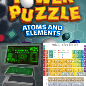 Practice: Atoms and Elements MS-PS1.A-1a - Free Educational Games ...
