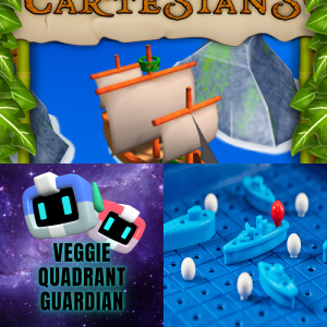 Teaching Plan: Define Coordinate Plane 5.G.A.1 - Free Educational Games ...