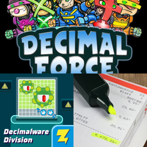 Free Educational Games: Quotients Of Decimals Involving Four-Digit ...