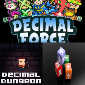 For Class: Decimal Dungeon - Free Games and Assessments - Legends of ...