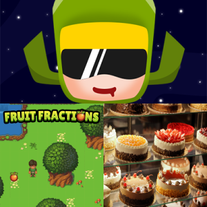 Free Lesson: Game Assignment Fruit Fractions - Free Educational Games ...