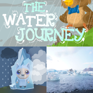 Game Based Learning: 4.Watery Planet Water Journey and Water Frenzy ...