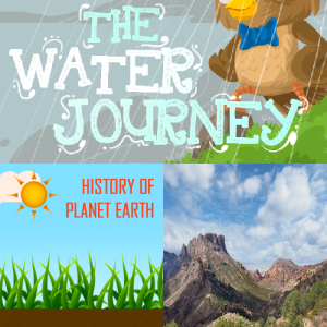 Free Lesson: Changes to the Earth's Surface 4.7B - Free Games and ...